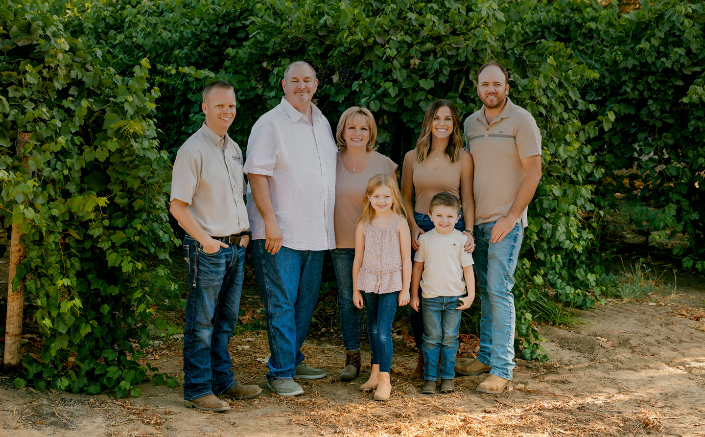 The McManis Family - McManis Family Vineyards